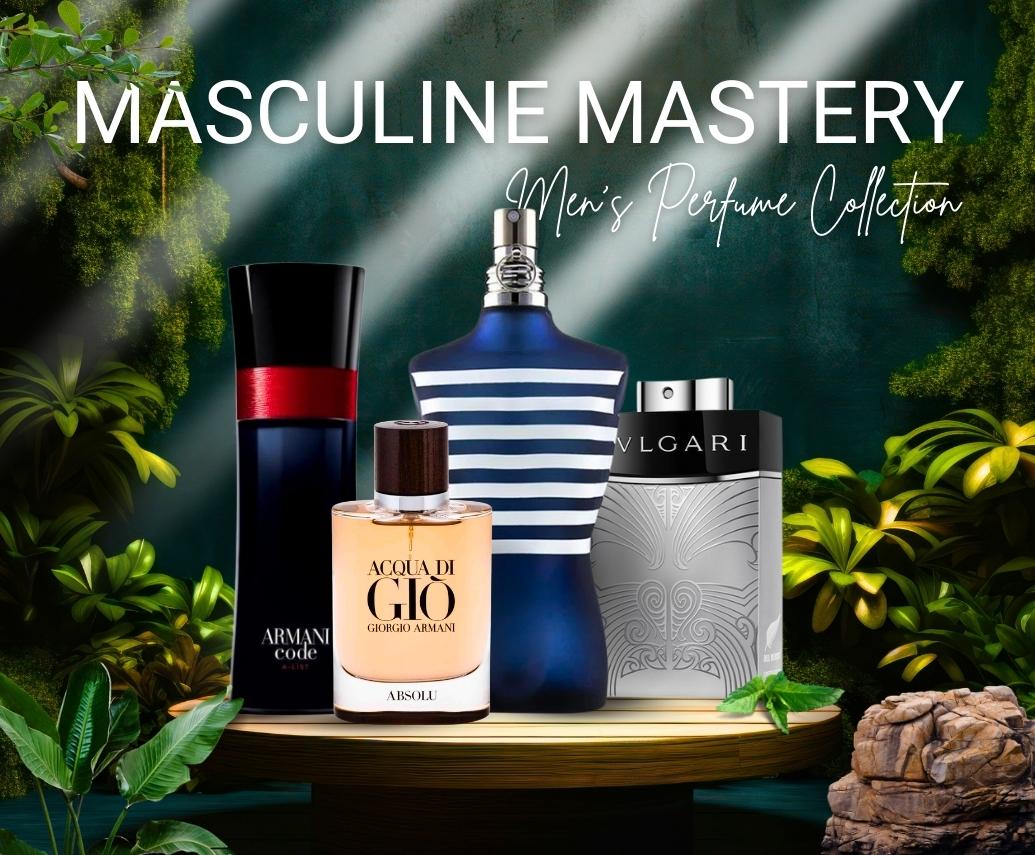 Perfumes Collection | The Brands Hub