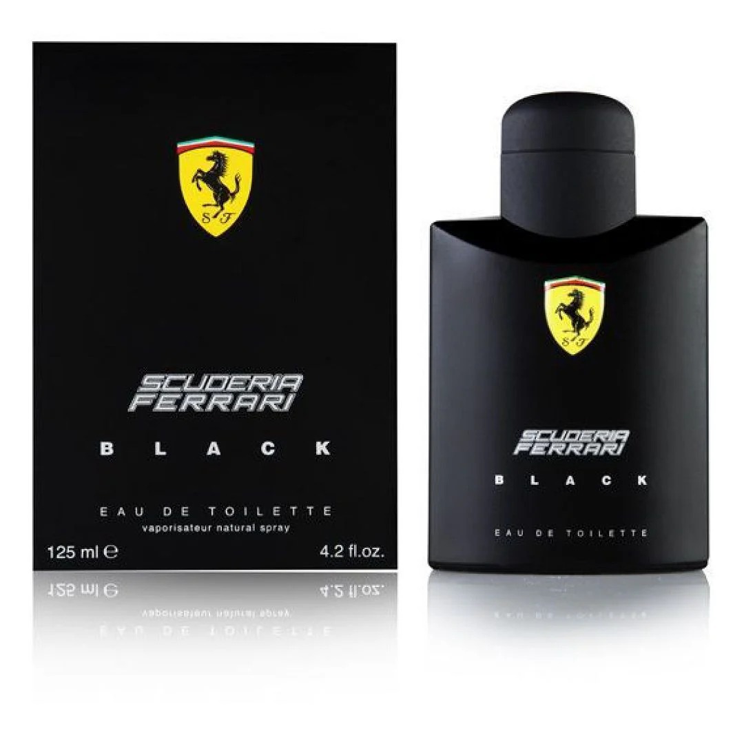 Ferrari Black EDT 125mL | The Brands Hub